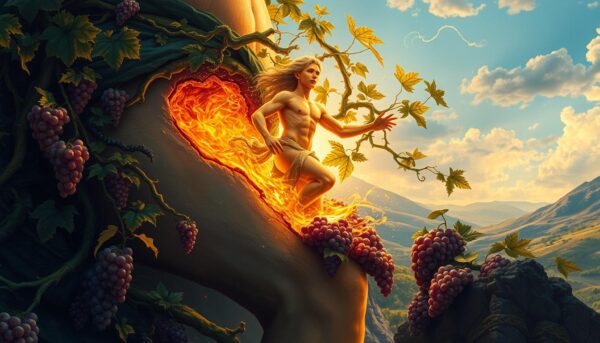 Who Was Dionysus: Greek God of Wine and Revelry