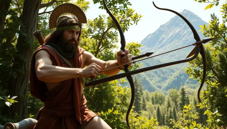 Peleus: Greek Hero and Father of Achilles