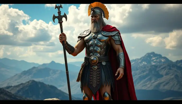 Peleus: Greek Hero and Father of Achilles