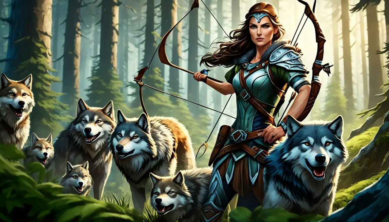 Who Was Iyssa in Greek Mythology? Uncovering Legends