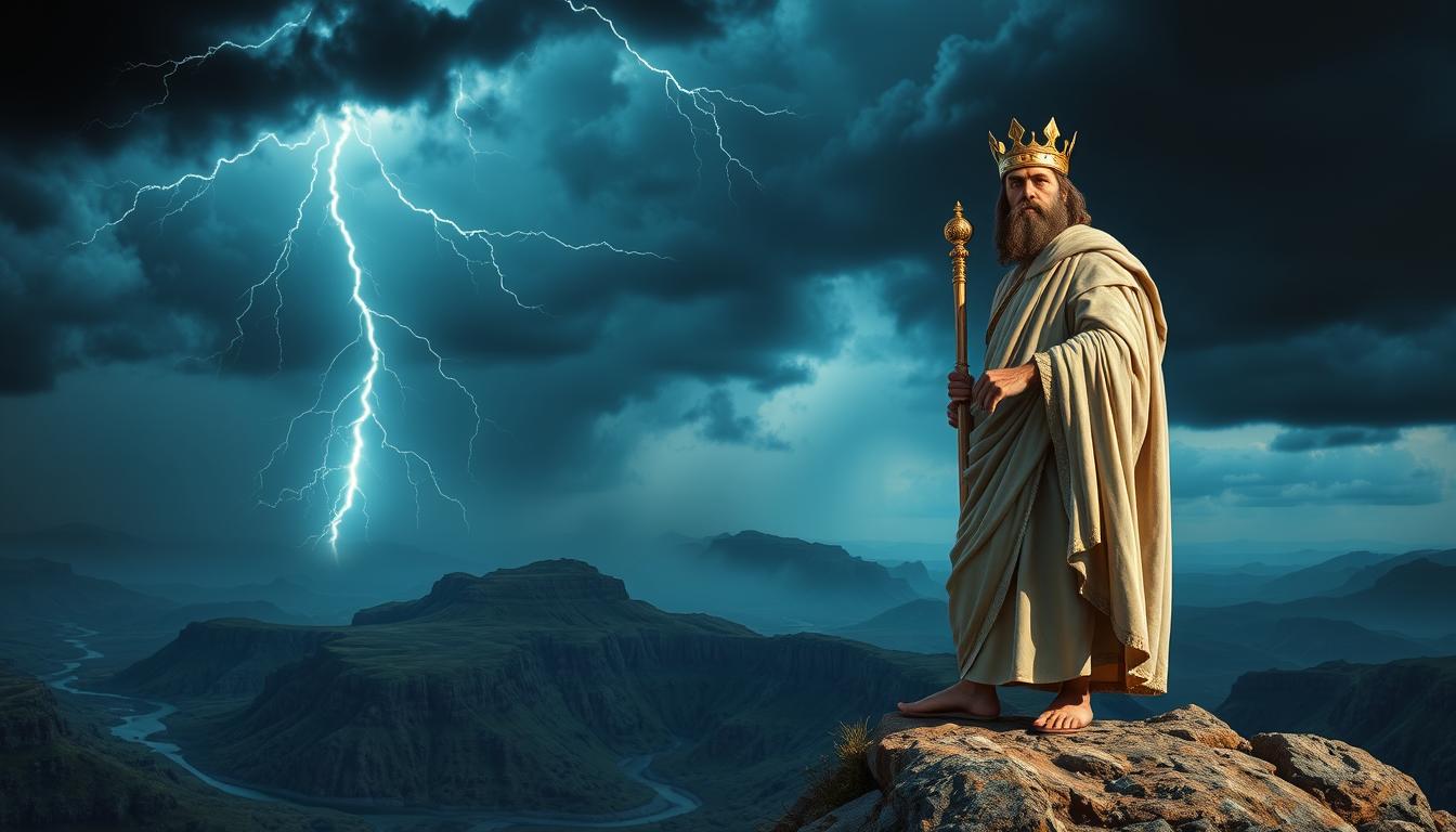 King Lycurgus of Thrace: Legendary Greek Ruler