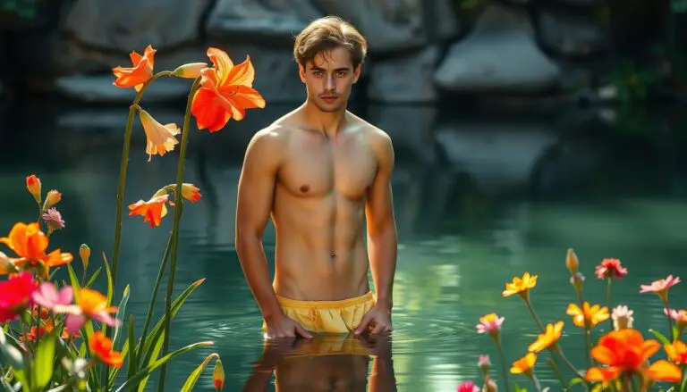 Who Was Narcissus: Greek Myth's Self-Absorbed Youth