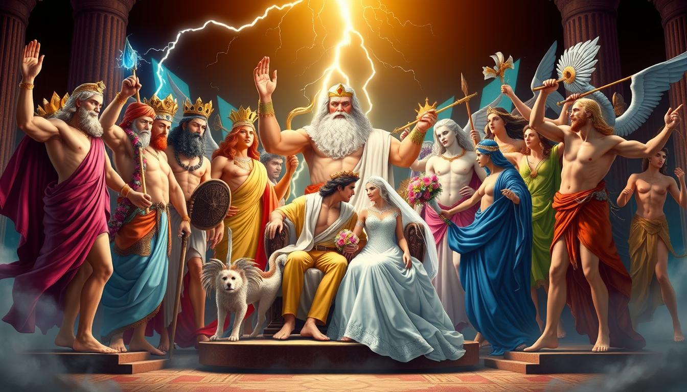 Peleus: Greek Hero and Father of Achilles