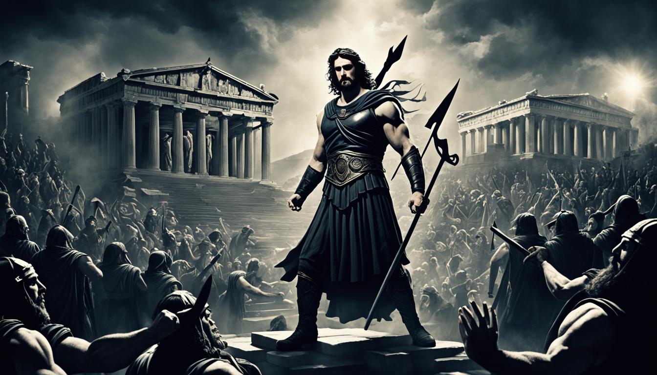 Who Was Iyssa in Greek Mythology? Uncovering Legends