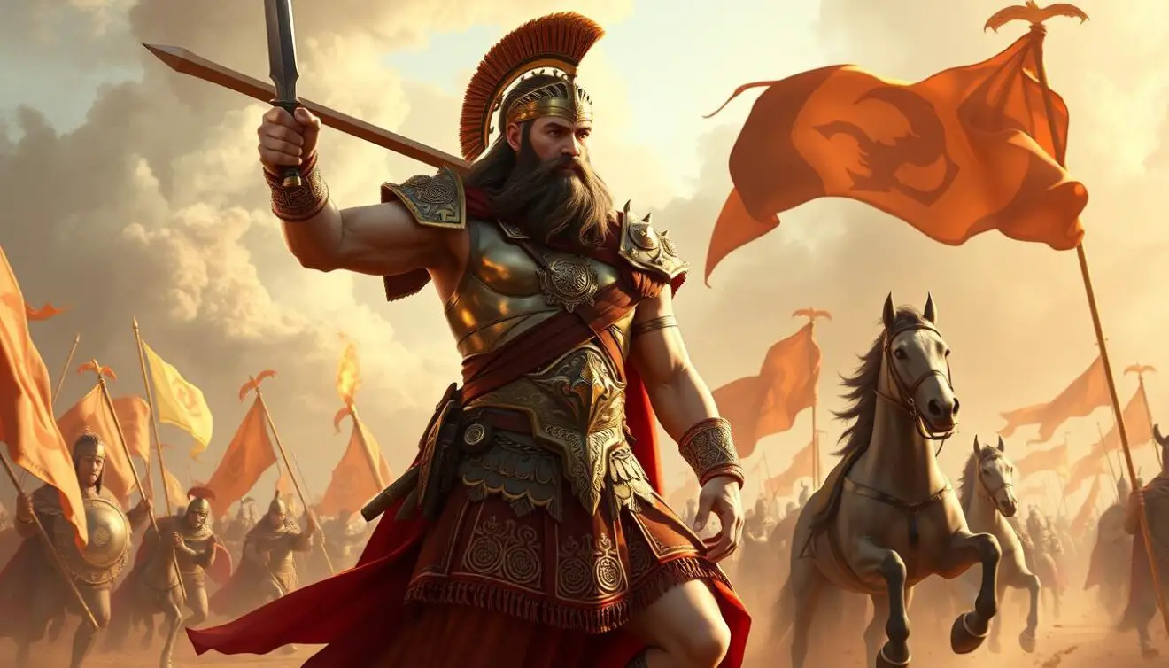 King Lycurgus of Thrace: Legendary Greek Ruler