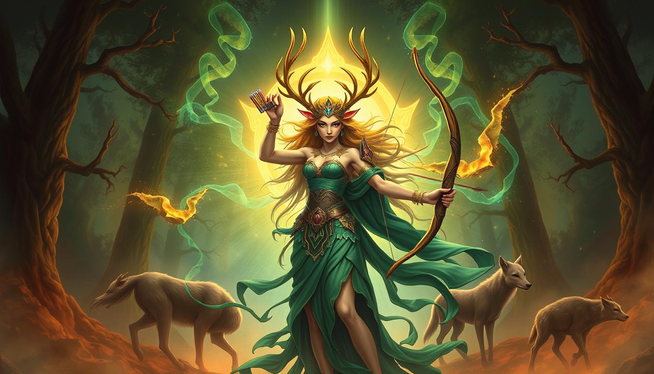 Aura in Greek Mythology: The Lesser-Known Goddess