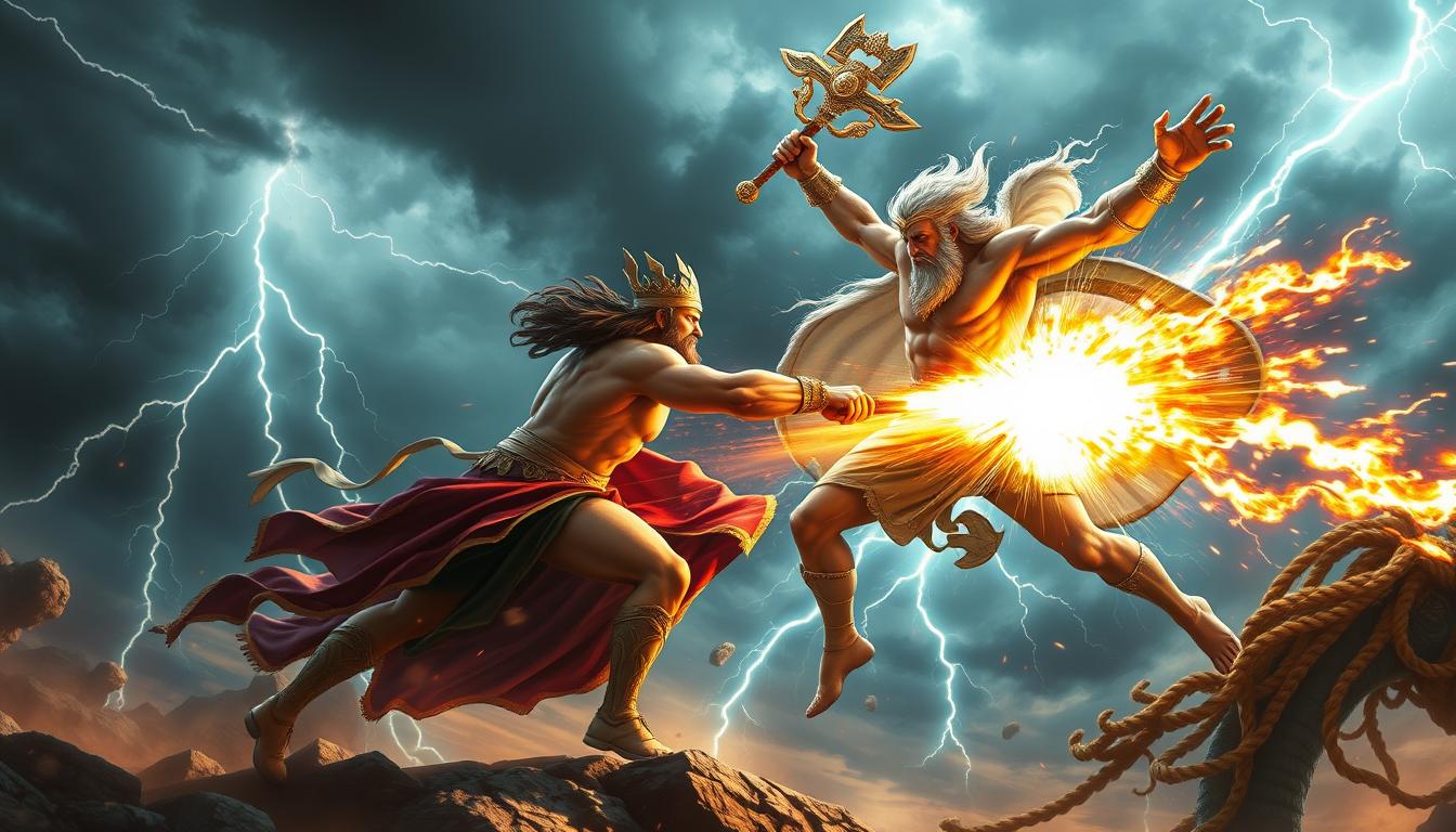 King Lycurgus of Thrace: Legendary Greek Ruler