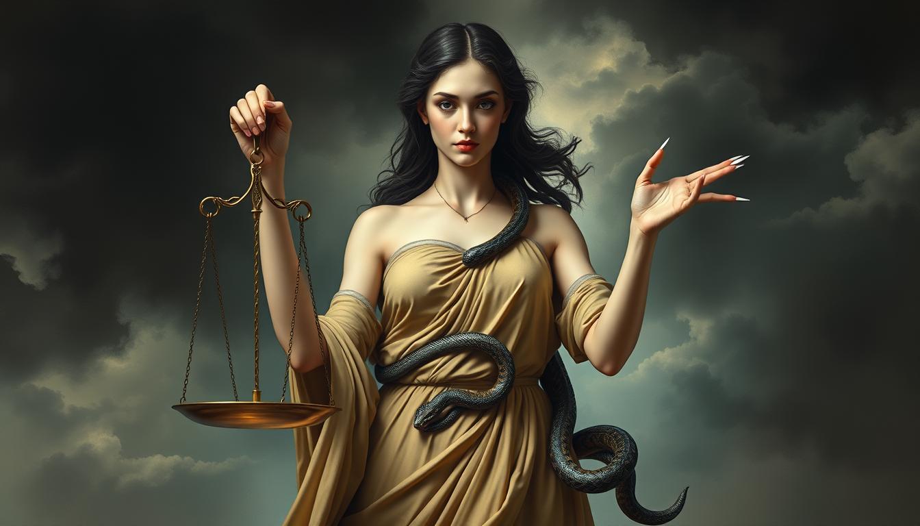 Who Was Nemesis? Greek Goddess of Retribution