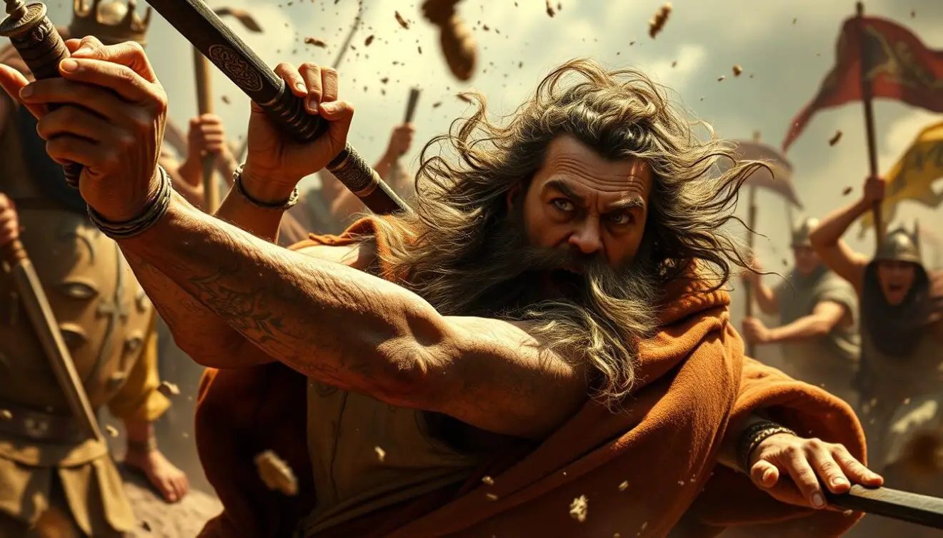 King Lycurgus of Thrace: Legendary Greek Ruler