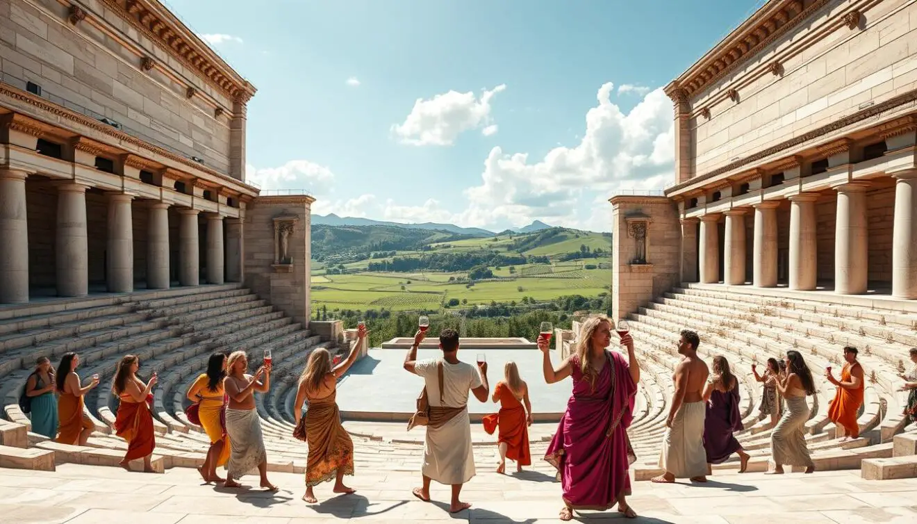 Who Was Dionysus: Greek God of Wine and Revelry