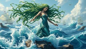 Discover Thetis: Greek Goddess of the Sea