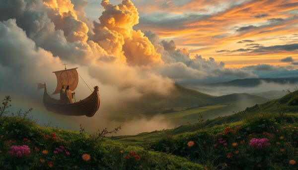 The Tuatha Dé Danann: Ancient Irish Deities