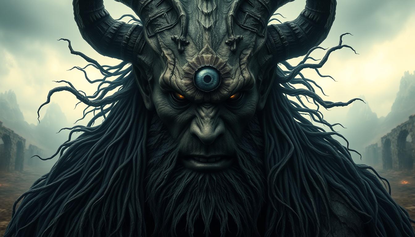 Fomori: Ancient Irish Legends Come to Life