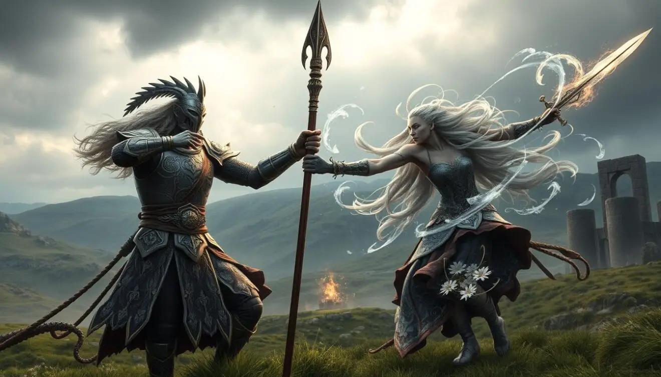 Bres in Celtic Mythology: A Legendary Figure