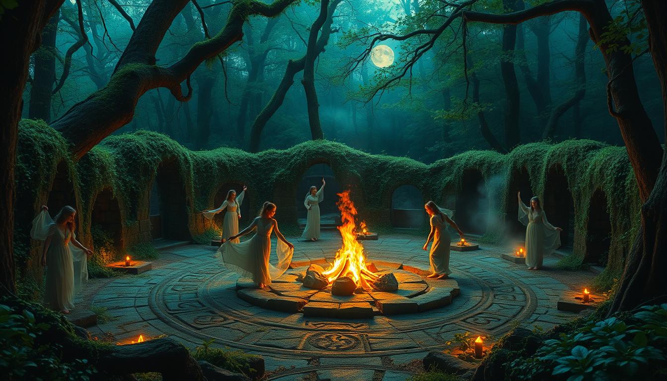 The Gaileoin: Ancient Irish Tribe Unveiled