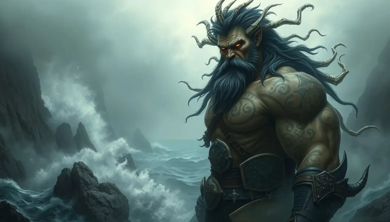 Fomori: Ancient Irish Legends Come to Life