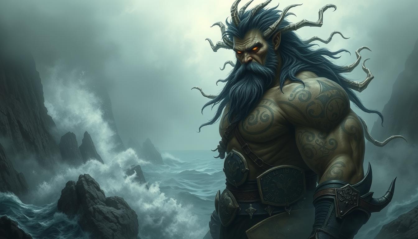 Fomori: Ancient Irish Legends Come to Life