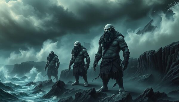 Elatha: Exploring Celtic Mythology's Hidden Gem