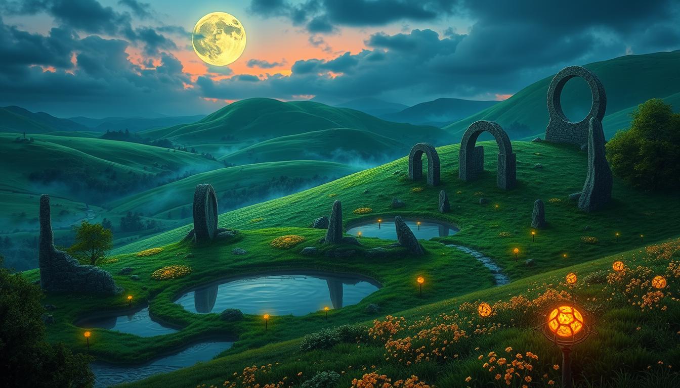 Who Was Indech in Celtic Mythology? Learn More