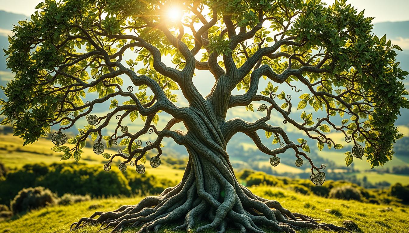 The Gaileoin: Ancient Irish Tribe Unveiled