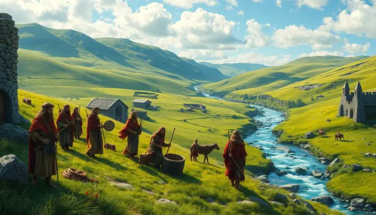 Who Were Milesians? Ancient Irish Settlers Explained