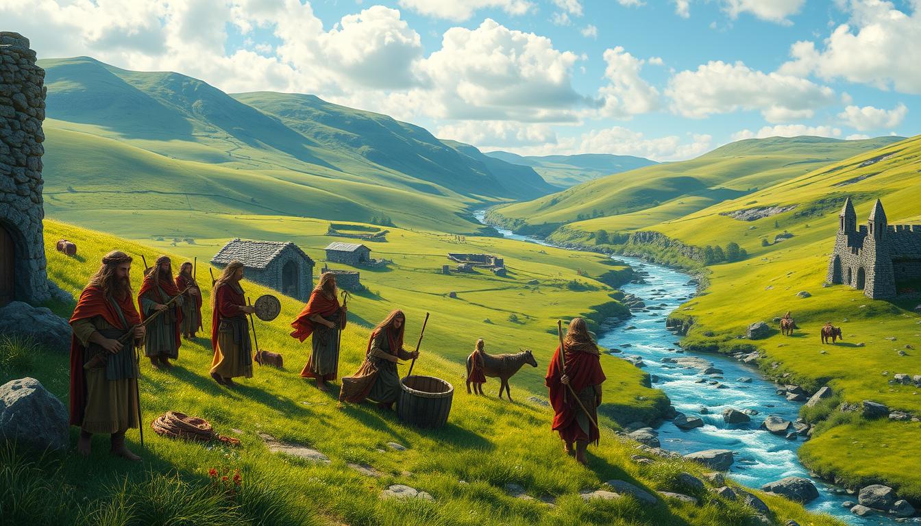 Who Were Milesians? Ancient Irish Settlers Explained