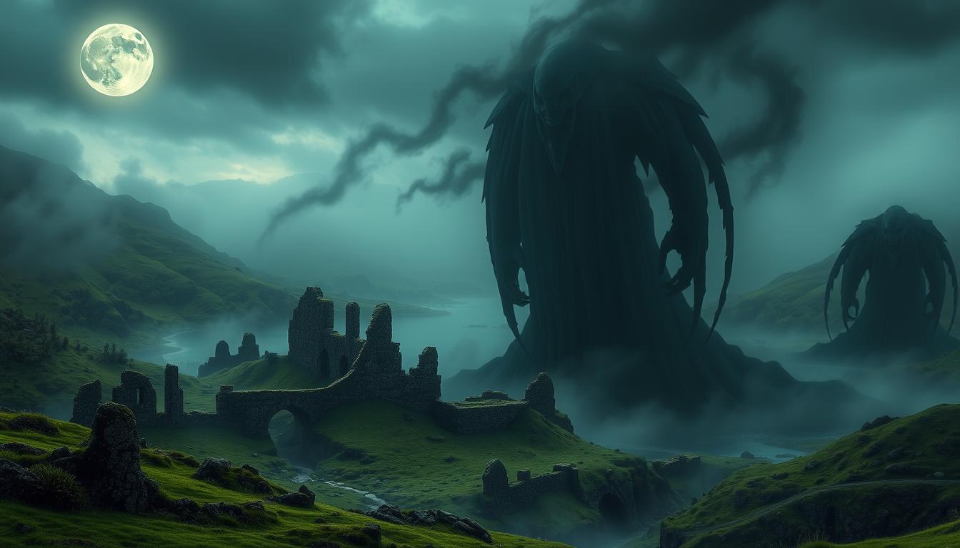 Fomori: Ancient Irish Legends Come to Life