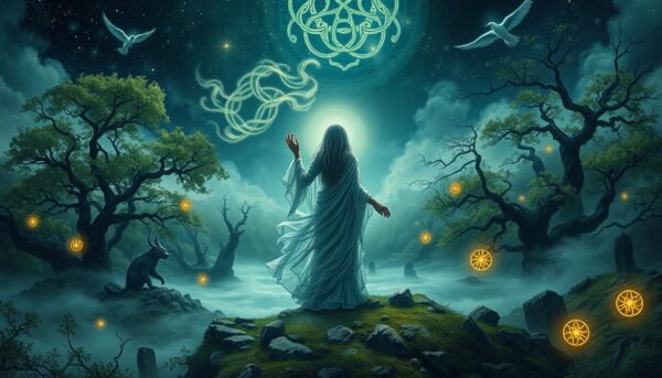 Elatha: Exploring Celtic Mythology's Hidden Gem