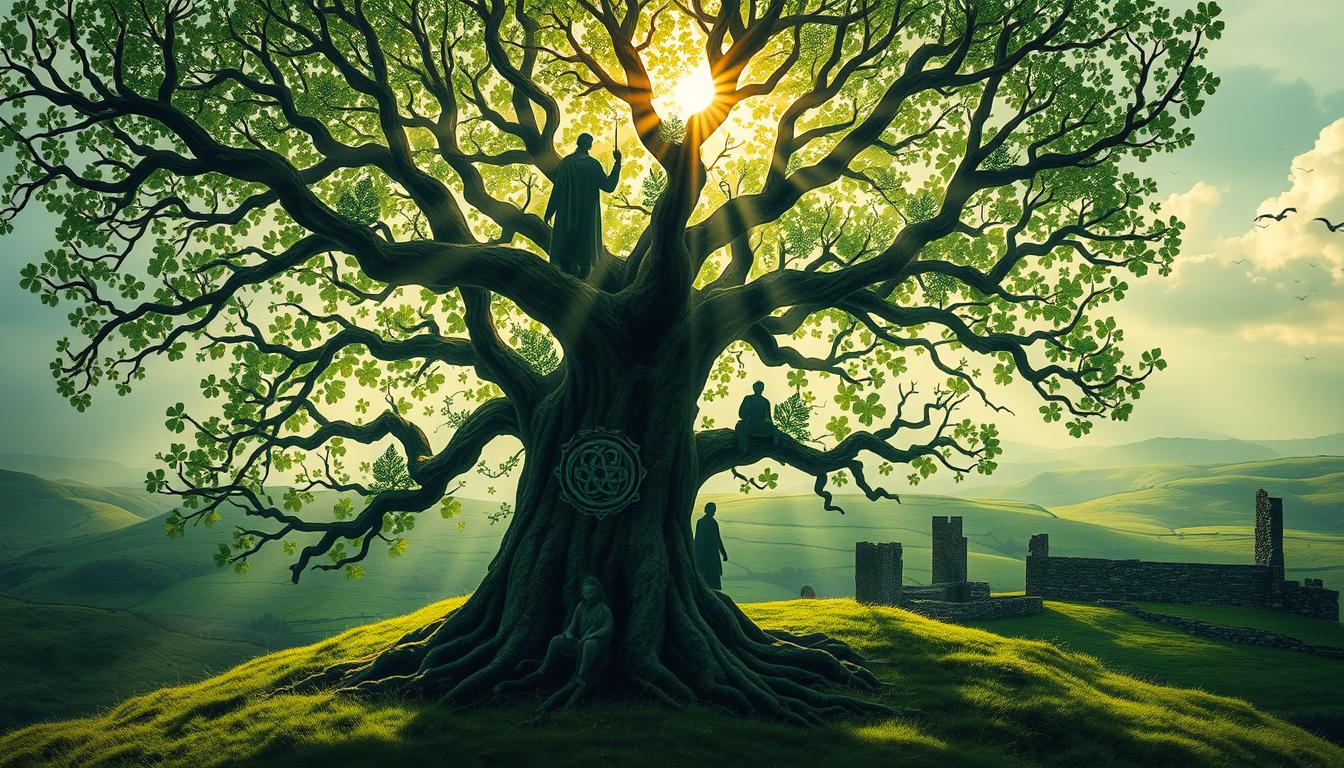 Míl Espáine: Legendary Irish Ancestor