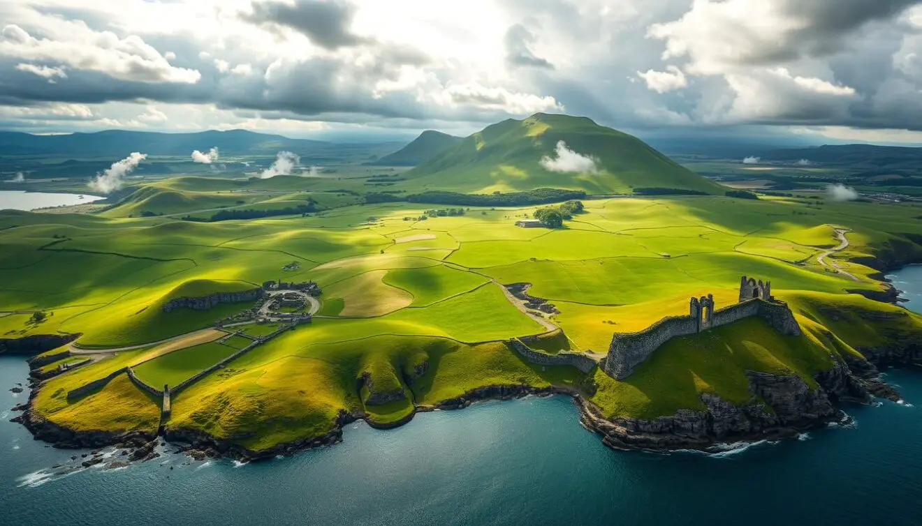 Firbolgs in Celtic Mythology: Legendary Giants