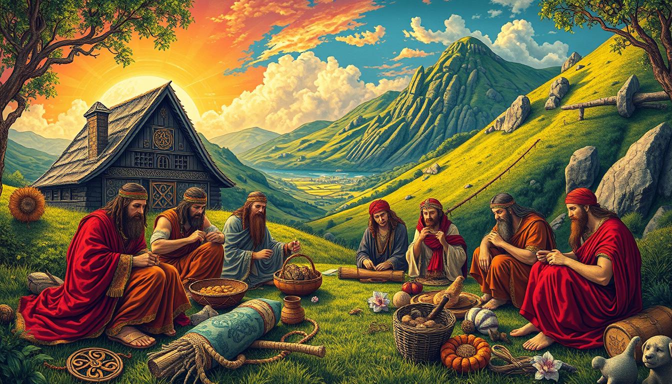 Who Were Milesians? Ancient Irish Settlers Explained