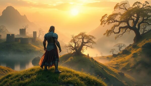 Nemed in Celtic Mythology: Ancient Irish Legend