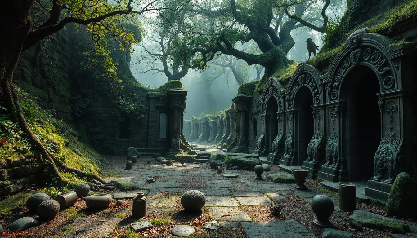 Nemed in Celtic Mythology: Ancient Irish Legend