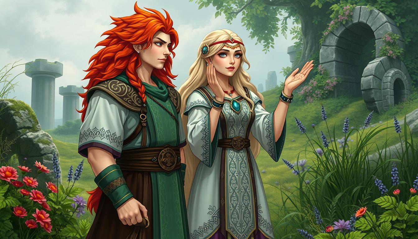 Bres in Celtic Mythology: A Legendary Figure