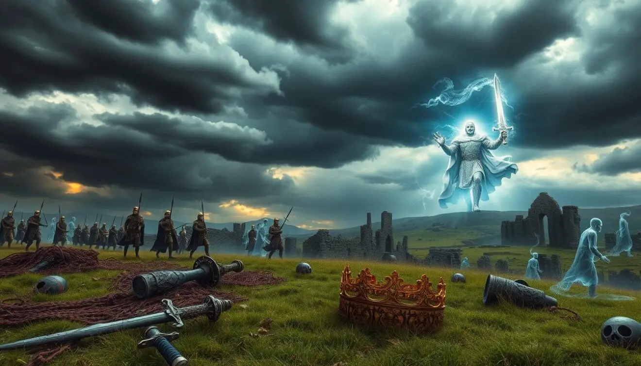 Bres in Celtic Mythology: A Legendary Figure