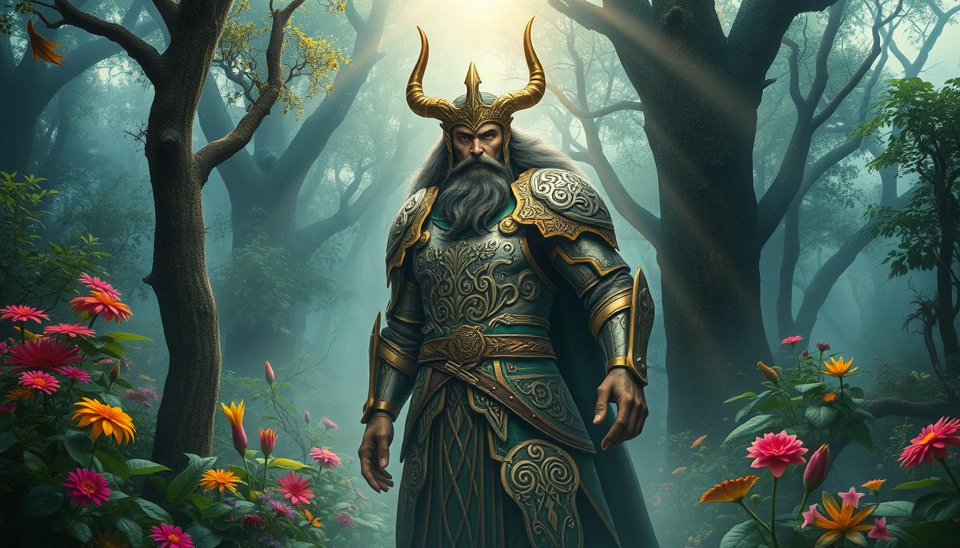 Bres in Celtic Mythology: A Legendary Figure