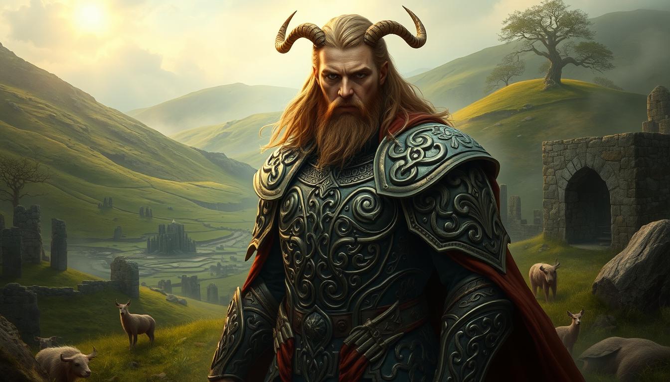 Bres in Celtic Mythology: A Legendary Figure