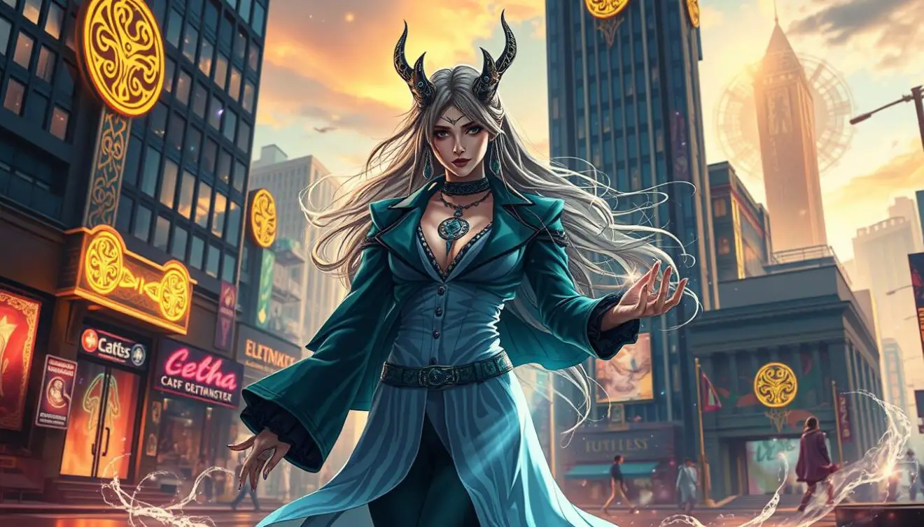 Elatha: Exploring Celtic Mythology's Hidden Gem