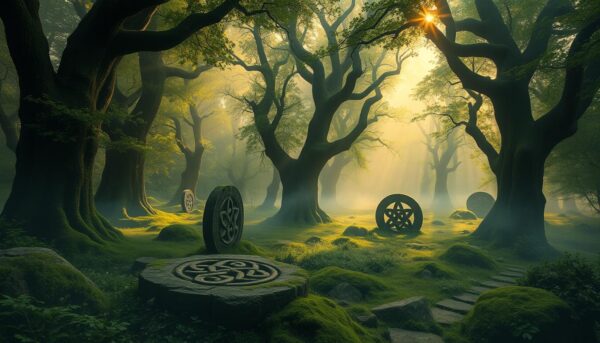 Elatha: Exploring Celtic Mythology's Hidden Gem