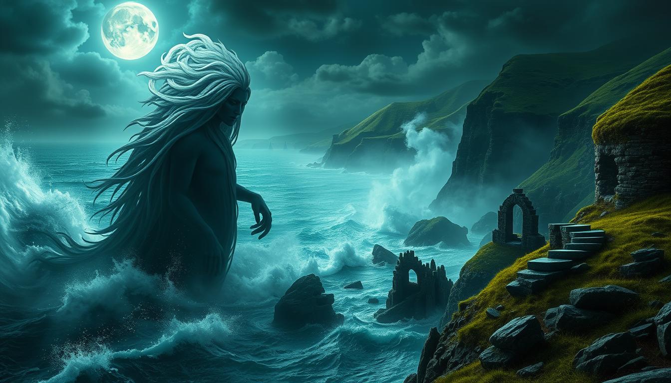 Fomori: Ancient Irish Legends Come to Life