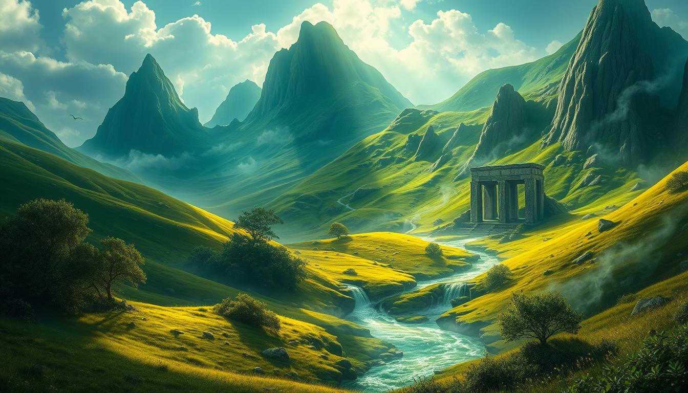 Nemed in Celtic Mythology: Ancient Irish Legend