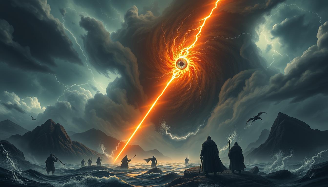 Balor: Mythical Irish King of the Fomorians