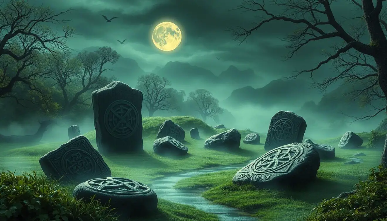 Elatha: Exploring Celtic Mythology's Hidden Gem