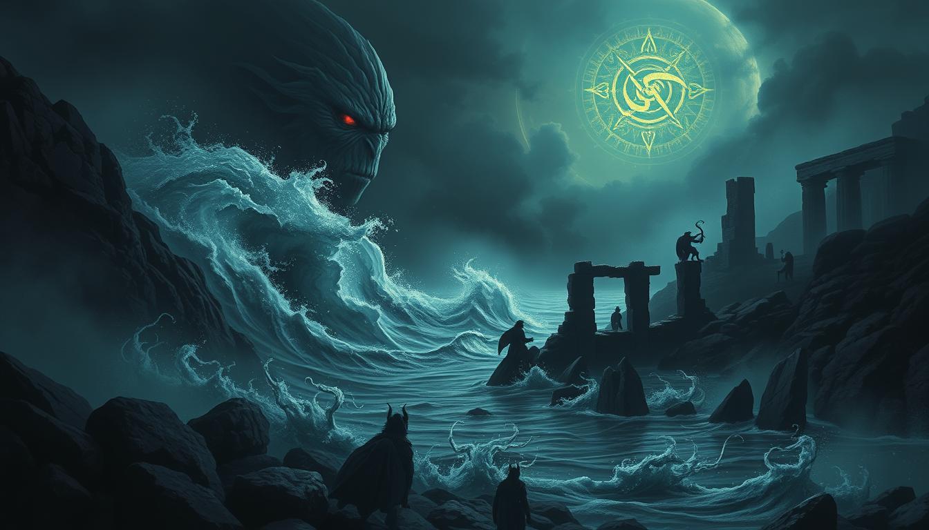 Balor: Mythical Irish King of the Fomorians