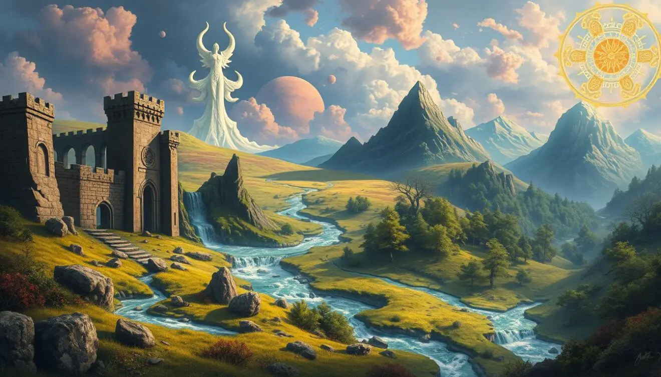 Elatha: Exploring Celtic Mythology's Hidden Gem