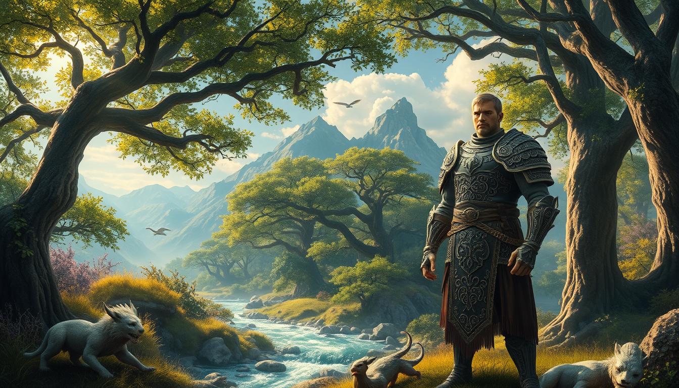 Bres in Celtic Mythology: A Legendary Figure