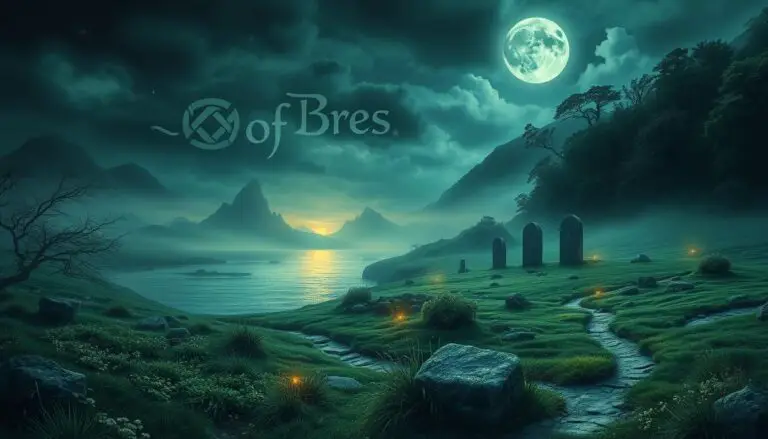 Bres in Celtic Mythology: A Legendary Figure