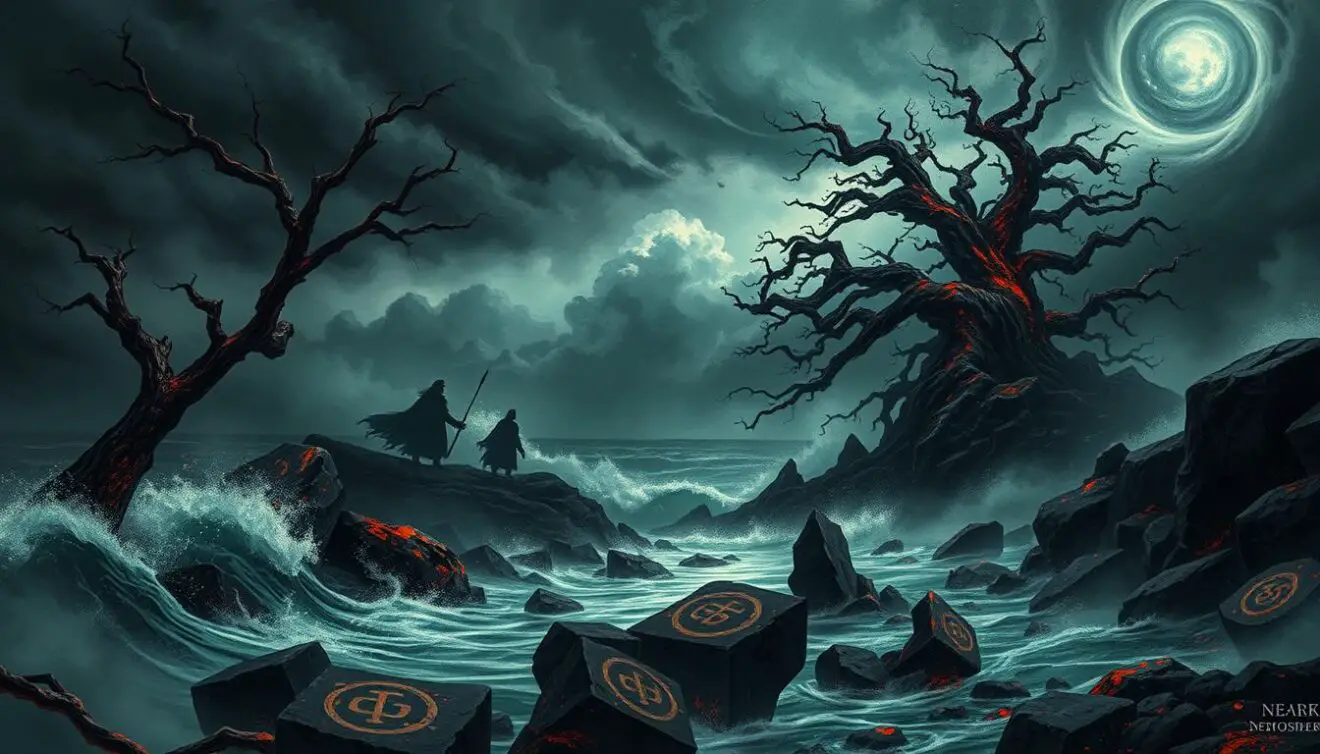 Fomori: Ancient Irish Legends Come to Life