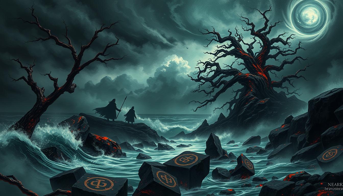 Fomori: Ancient Irish Legends Come to Life