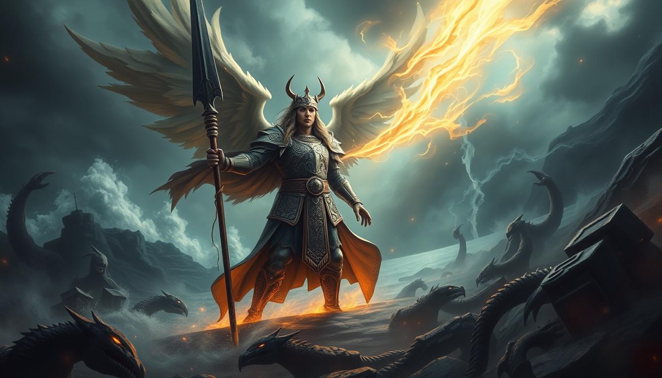 Who Was Indech in Celtic Mythology? Learn More